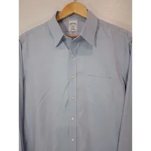 Brooks Brothers | Shirts | Brooks Brothers 818 Regent Dress Shirt Mens ...